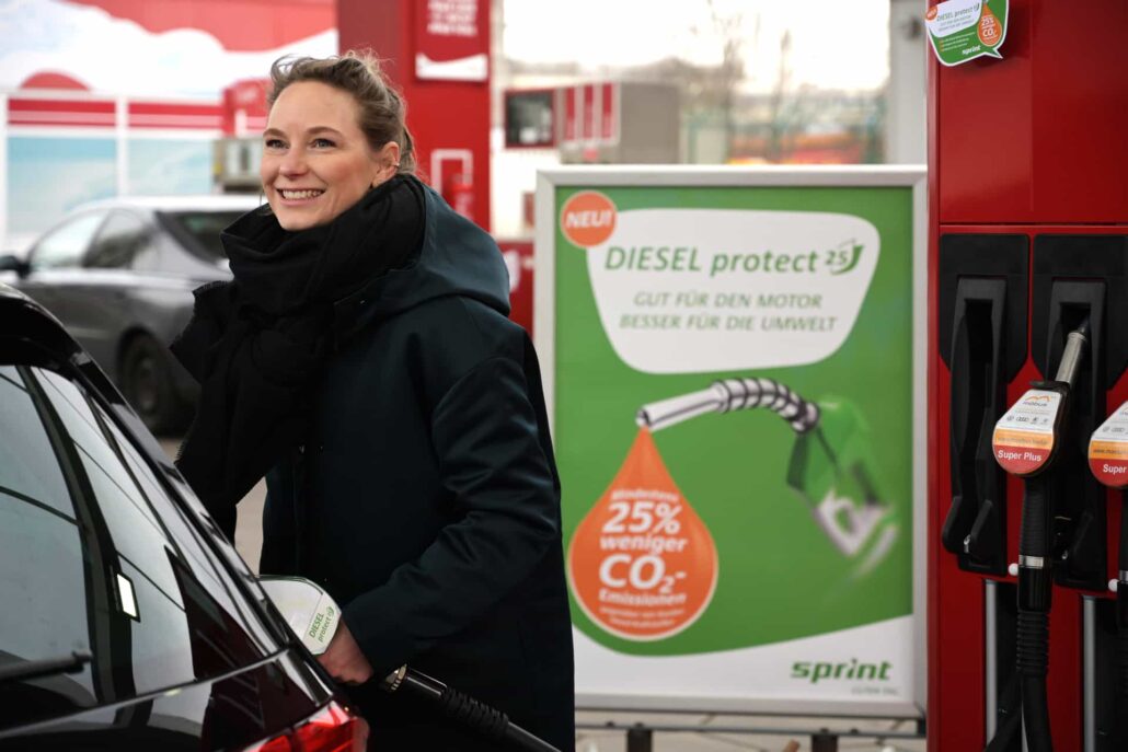 HVO Vertrieb aus Tankstellen-Perspektive - Interview mit Sprint Tank - eFUEL-TODAY