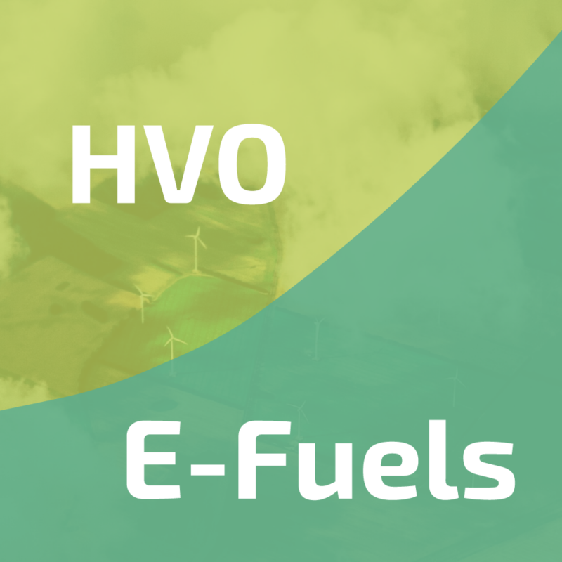 eFUEL-TODAY - La tua piattaforma per i carburanti sintetici.